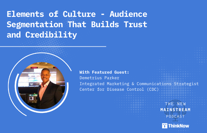 Elements of Culture - Audience Segmentation That Builds Trust and ...
