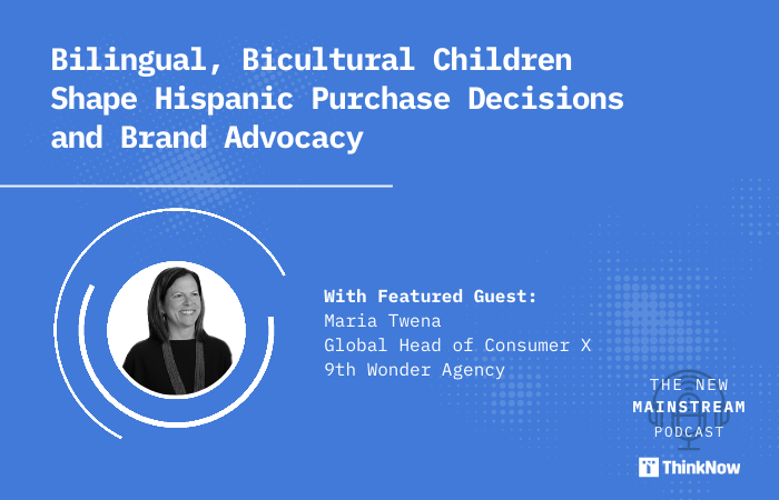 Bilingual, Bicultural Children Shape Hispanic Purchase Decisions and ...