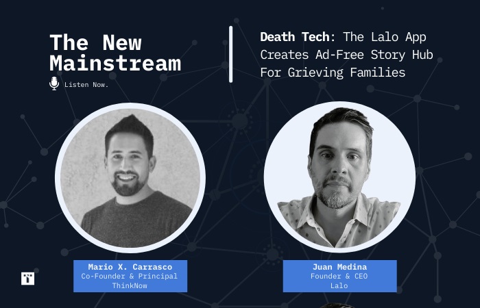 Death Tech: The Lalo App Creates Ad-Free Story Hub For Grieving ...